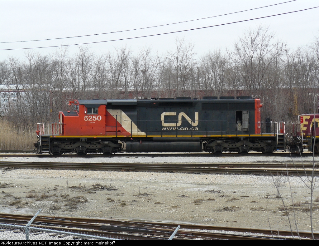CN 5250